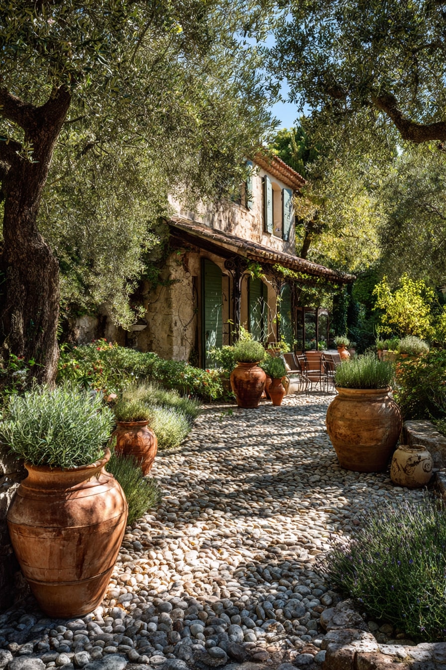 20 Rock Garden Borders We’re Totally Loving Right Now!